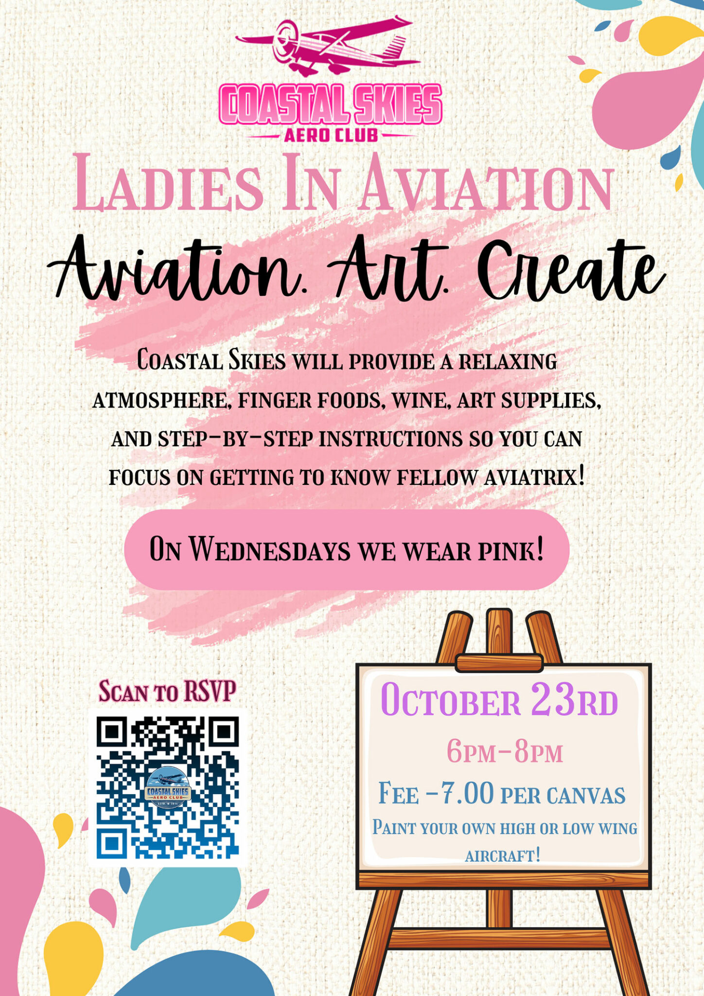 Coastal Skies Aero Club – Ground School & Flying Club